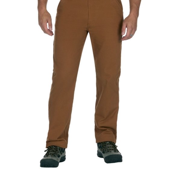 Coleman | Pants | Coleman Mens Canvas Utility Stretch Comfortable Work ...